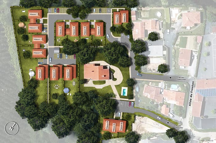 Maisons à vendre et appartements à louer - 2