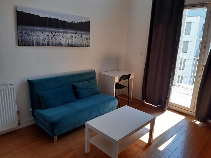 Appartement 1 pièce à louer à Lyon 8ème, Monplaisir