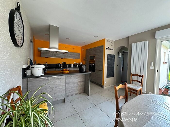 Maison à vendre - Pelves - 7 pièces - 5 chambres