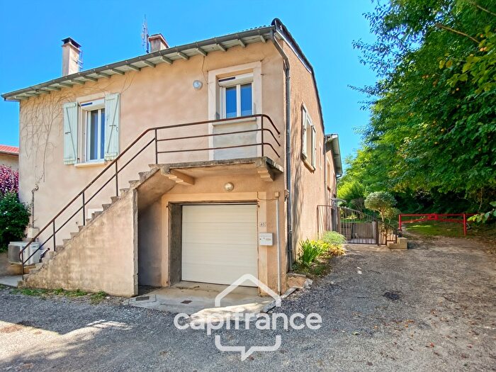 Maison à vendre - Crozes-Hermitage - 3 pièces - 2 chambres
