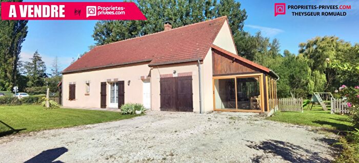 Maison 7 pièces à vendre à Égreville