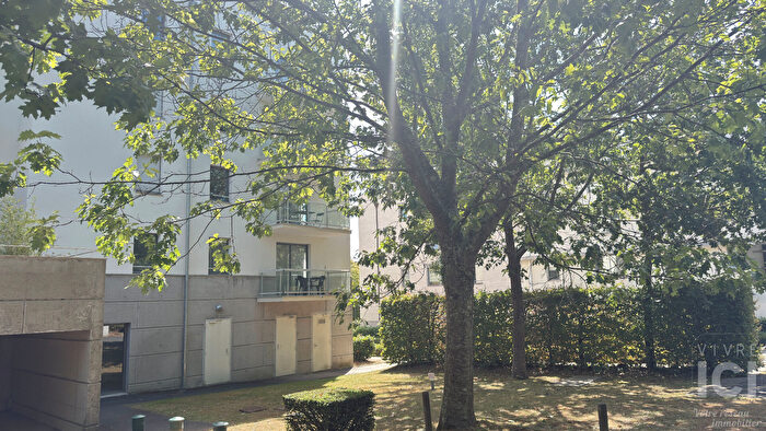 Carquefou, La Chambre, La Barre, Les Monceaux : Appartement 2 pièces à vendre