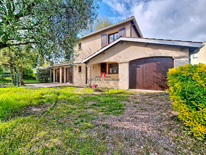 Maison 5 pièces à vendre - Saint-André-de-Cubzac