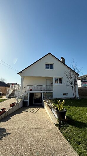 Maison à vendre - Bourg-Achard - 11 pièces - 6 chambres