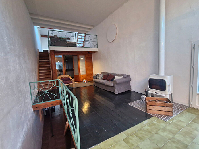 Maison à louer - La Palme - 4 pièces - 3 chambres