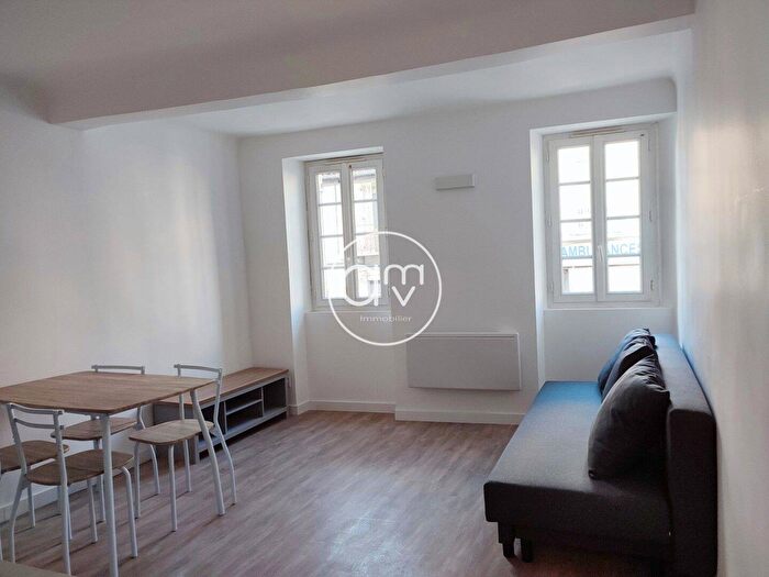 Toulon : Appartement 2 pièces à louer