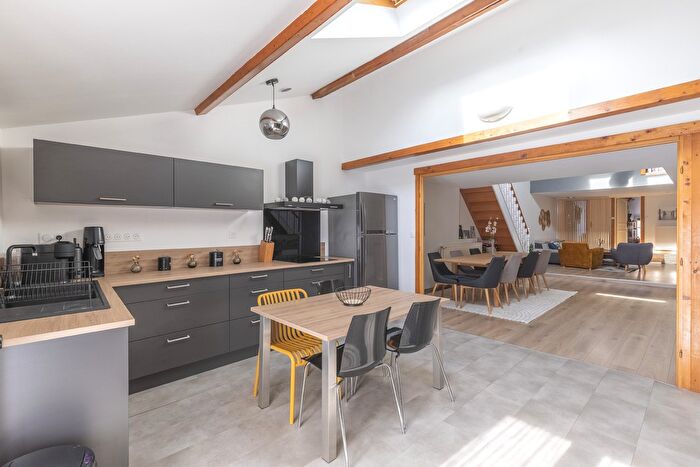 Maison à vendre - Essey-lès-Nancy - 5 pièces - 3 chambres