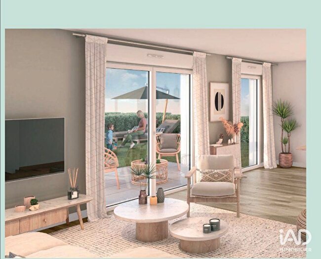 Appartement à vendre - Manosque, Mont dOr - 2 pièces - 1 chambre