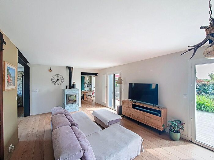 Maison à vendre - Kervignac - 7 pièces - 5 chambres
