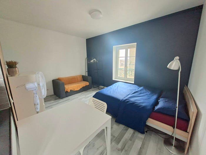 Appartement 1 pièce à louer à Sainte Thérèse-Bons Enfants-Gare, Montgeron