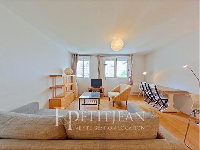 Appartement 2 pièces à Boulogne-Billancourt, Renault, Billancourt, à louer