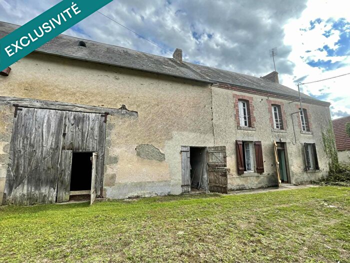 Maison à vendre - Mortroux - 6 pièces - 4 chambres