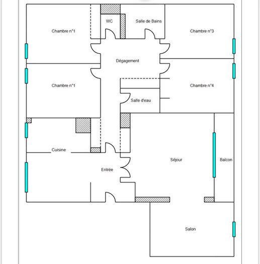 Maisons à vendre et appartements à louer - 2
