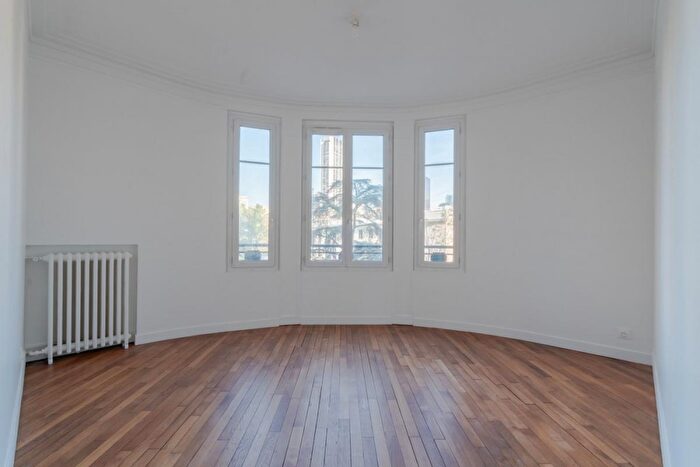 Appartement à vendre - Puteaux, Centre-ville - 2 pièces - 1 chambre