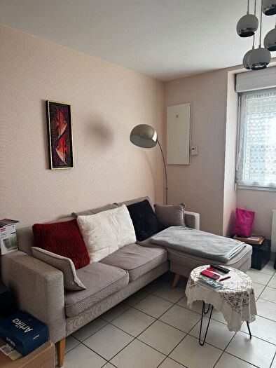 Appartement à louer - Nord Ouest, Rosporden - 3 pièces - 2 chambres