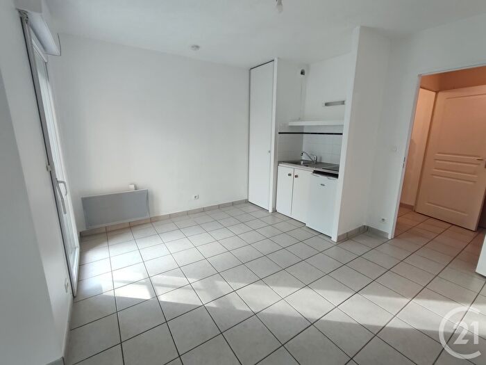 Appartement à louer - Nantes, Le Béaut - 2 pièces - 1 chambre