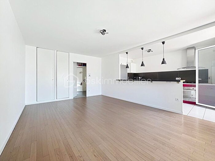 Bois-dArcy, Les Langots, La Croix Bonnet, Forêt Domaniale - Appartement 4 pièces à vendre
