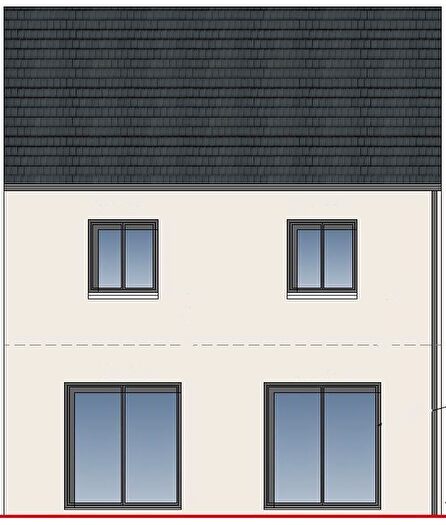 Maison à vendre - Saint-Germain-lès-Arpajon - 4 pièces - 3 chambres