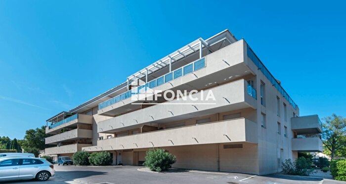 Appartement 2 pièces à Marignane, Centre-ville, à vendre