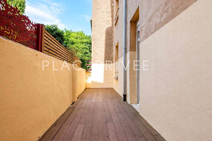 Appartement 3 pièces à louer - Saurupt-Clémenceau, Nancy