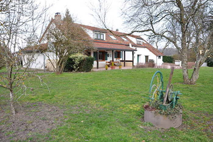 Sorbier - Maison 7 pièces à vendre