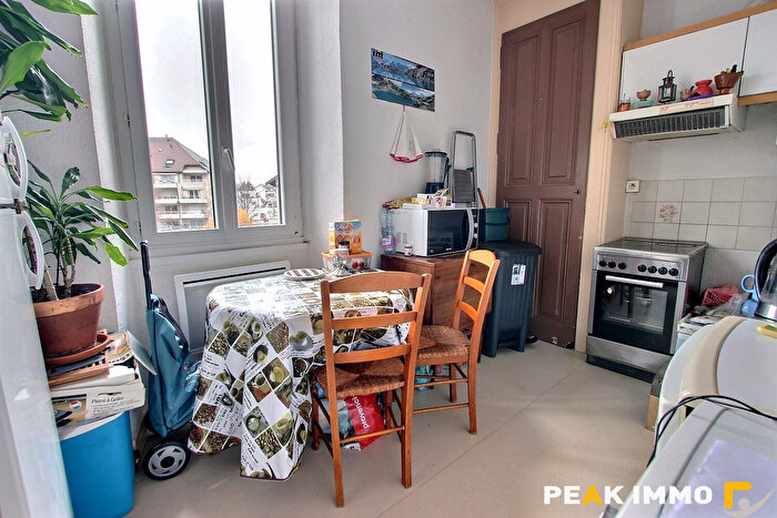 Maison à vendre - Annecy - 2 pièces