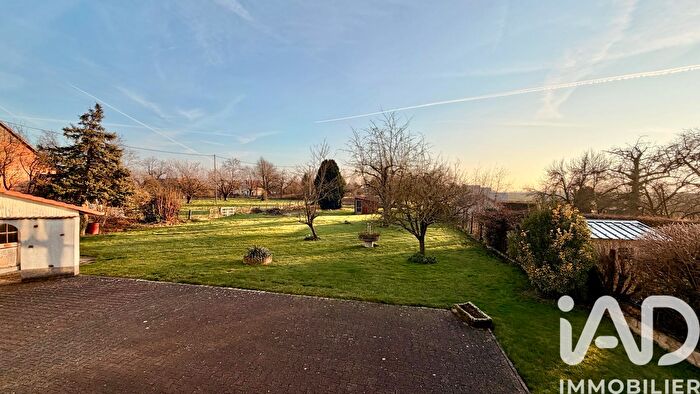 Maison à vendre - Batzendorf - 5 pièces