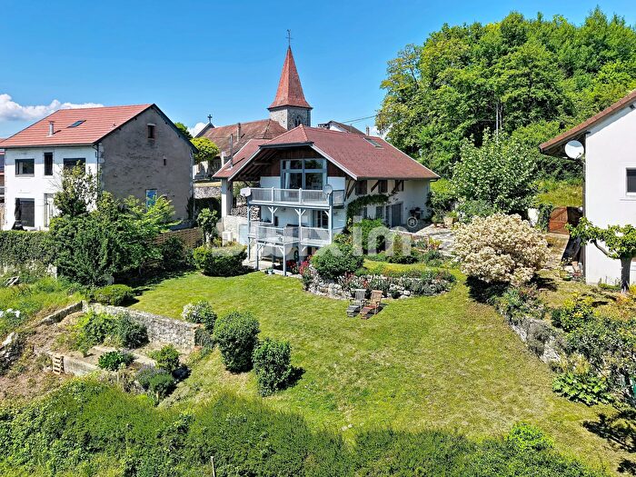 Chessenaz : Maison 6 pièces à vendre