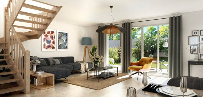 Appartement 5 pièces à vendre à Noisy-le-Grand, Nord