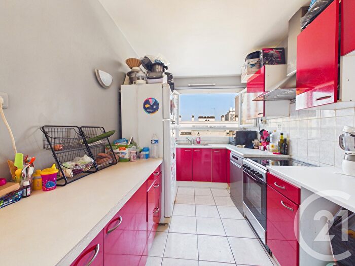 Fontenay-aux-Roses, Centre-ville, Parc - Appartement 3 pièces à vendre