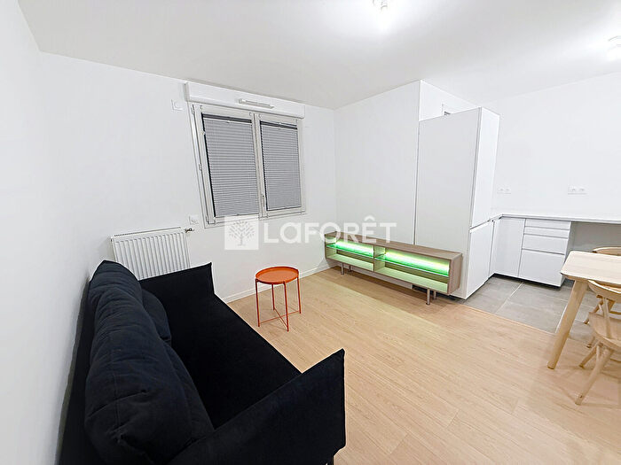 Appartement à louer - Montfermeil, Coudreaux - 2 pièces - 1 chambre