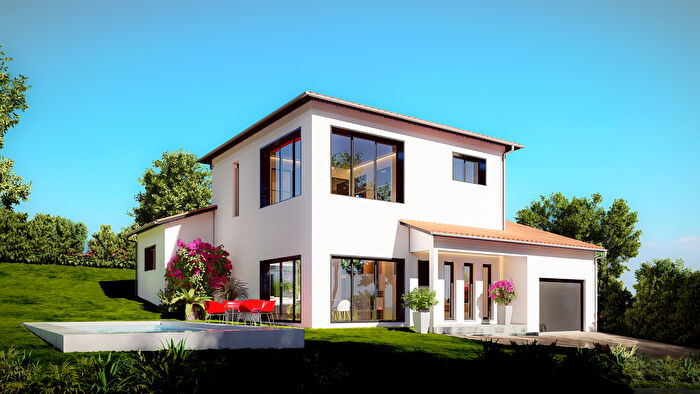 Maison à vendre - Crêches-sur-Saône - 6 pièces - 4 chambres