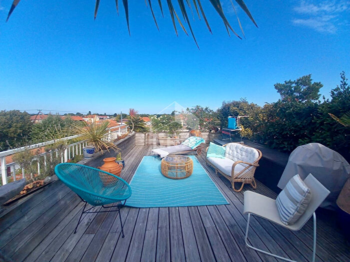 Appartement à vendre - La Teste-de-Buch, Centre-ville - 3 pièces - 2 chambres