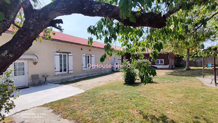 Maison à vendre - Lagruère - 8 pièces - 5 chambres