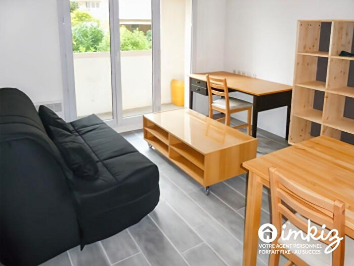 Appartement à vendre - Issy-les-Moulineaux, Val de Seine, Les Arches - 1 pièce