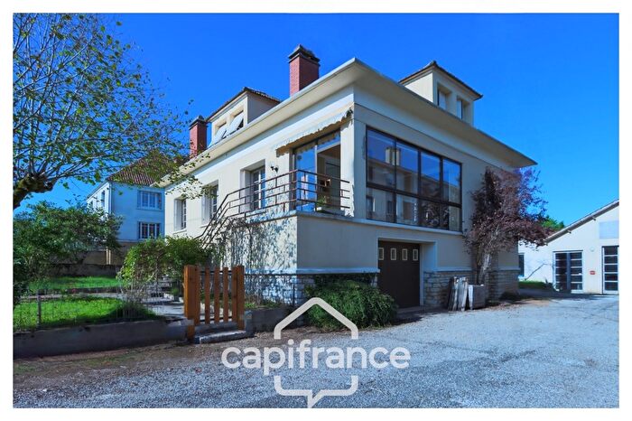 Maison à vendre - Gourdon - 4 pièces - 3 chambres