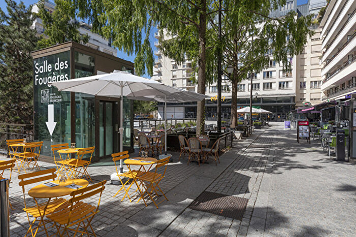 Appartement 2 pièces à louer à Boulogne-Billancourt, Jean Jaurès, Reine
