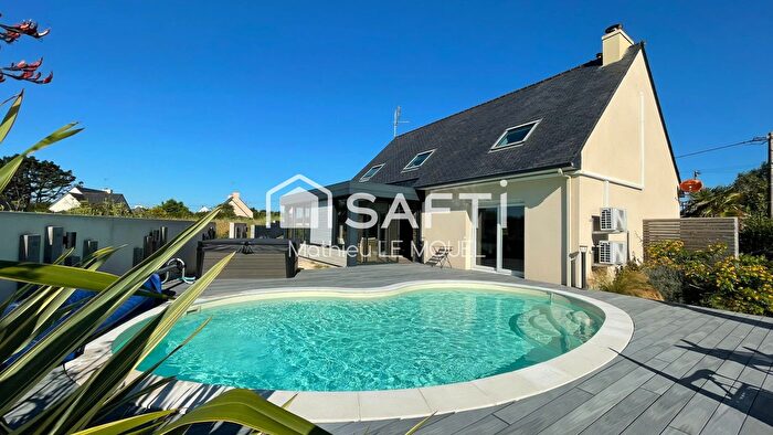Maison 6 pièces à Penmarc'h, à vendre