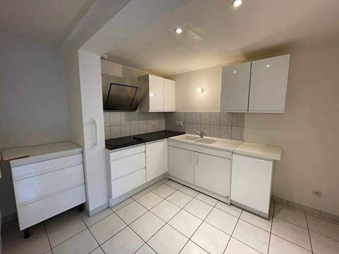 Appartement à louer - Gérardmer - 3 pièces - 2 chambres