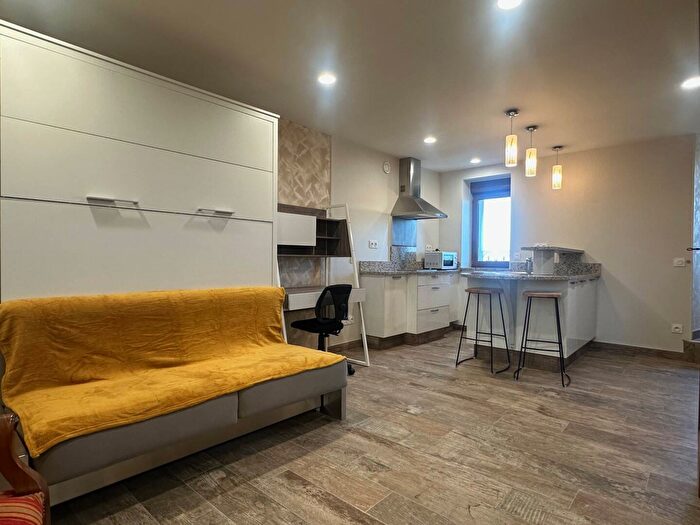 Appartement à louer - Dardilly - 1 pièce