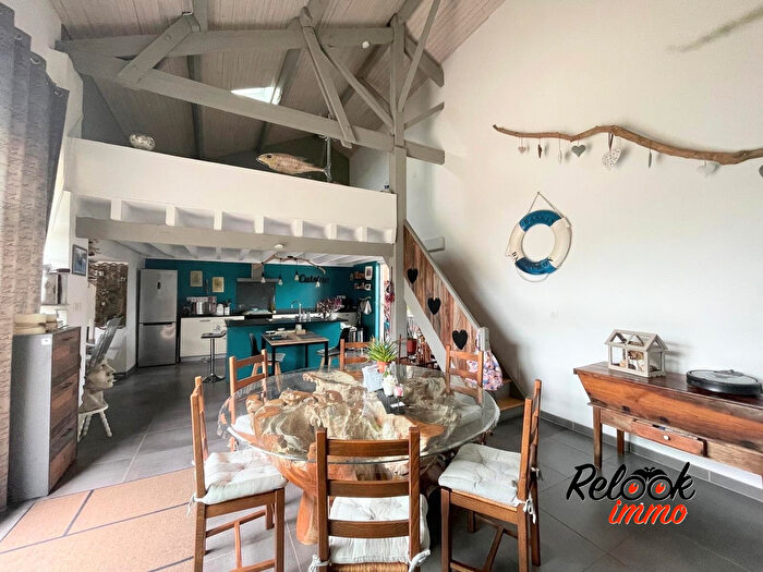 Maison 6 pièces à vendre - Audenge