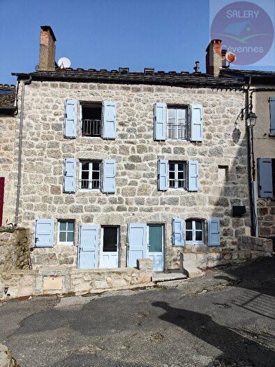 Maison 10 pièces à vendre à Le Pont-de-Montvert