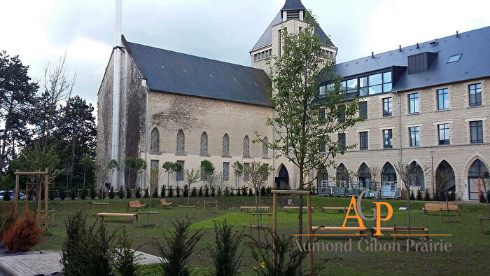 Appartement à louer - Caen, Guérinière - 2 pièces - 1 chambre