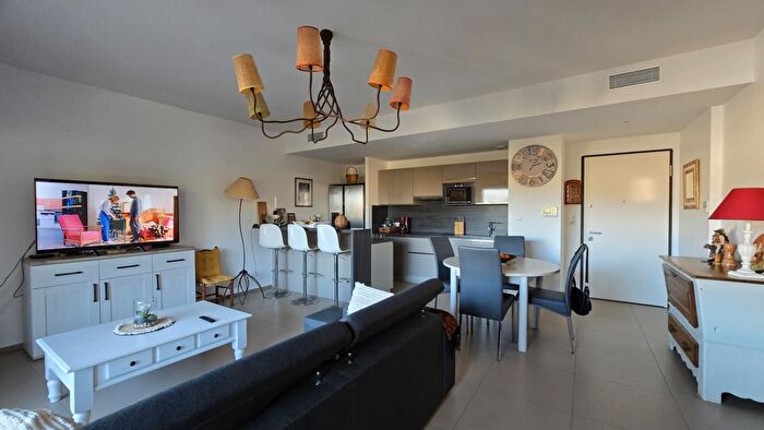 Appartement à vendre - Propriano - 2 pièces - 1 chambre