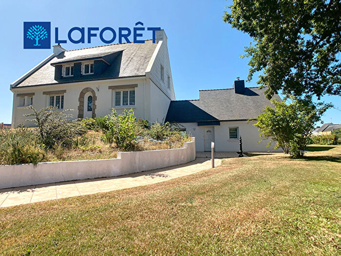 Maison à vendre - Merlevenez - 7 pièces - 5 chambres