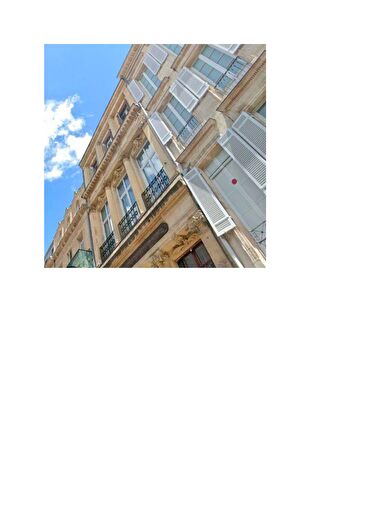 Appartement à louer - Bordeaux, Victor Hugo - 1 pièce