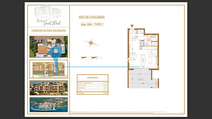Maisons à vendre et appartements à louer - 3