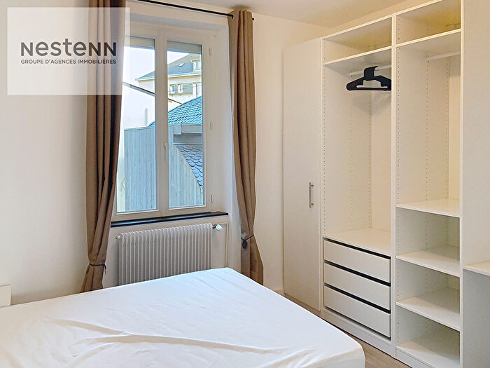 Appartement à louer - Angers, Les Hauts de Saint-Aubin - 2 pièces - 1 chambre