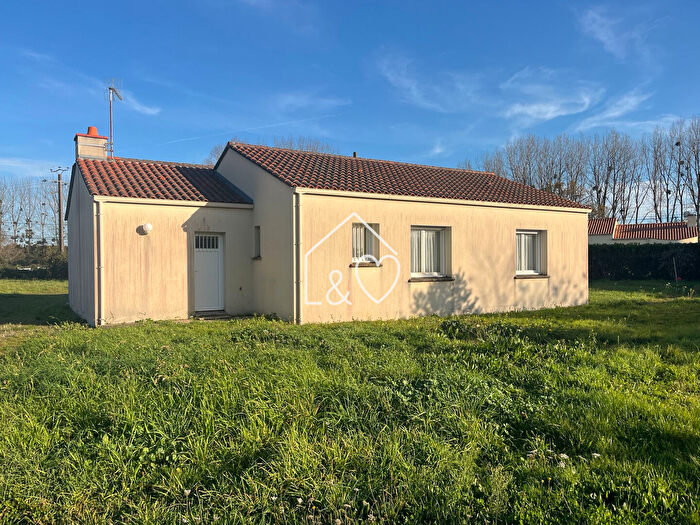 Maison à vendre - Arthon-en-Retz - 4 pièces - 2 chambres