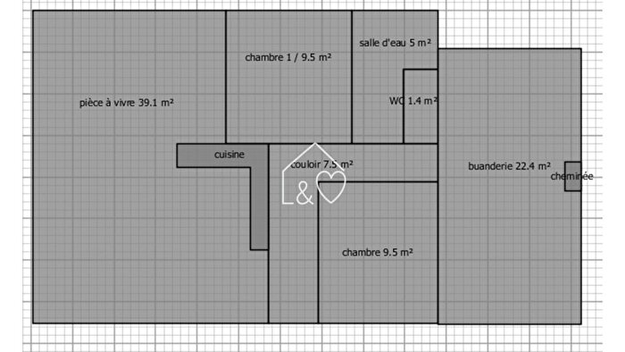 Maisons à vendre et appartements à louer - 2